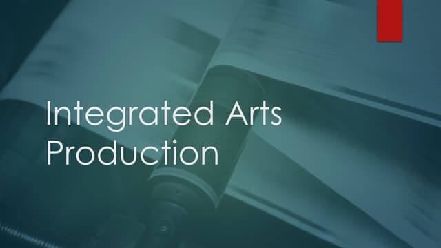 PRODUCTION PLANNING in cpar subject.pptx