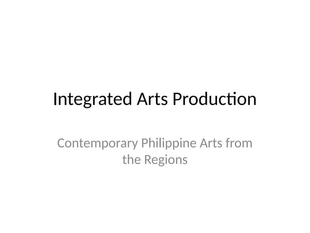 G7-SPA-Q2-W1-TP2.pptx VISUAL ARTS GRADE 7 | PPTX