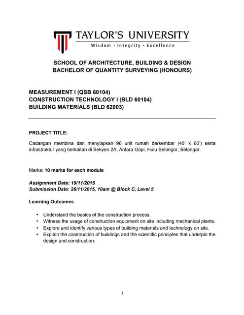 Technical site visit report | DOCX