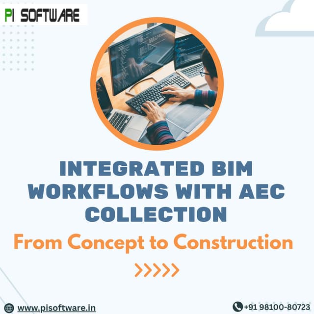 Integrated BIM Workflows with AEC Collection From Concept to Construction ..pdf
