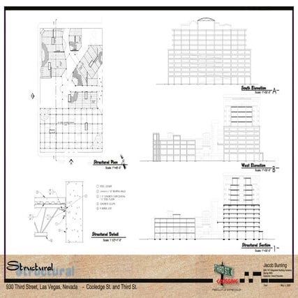 Integrated Building Systems Drawings | PDF