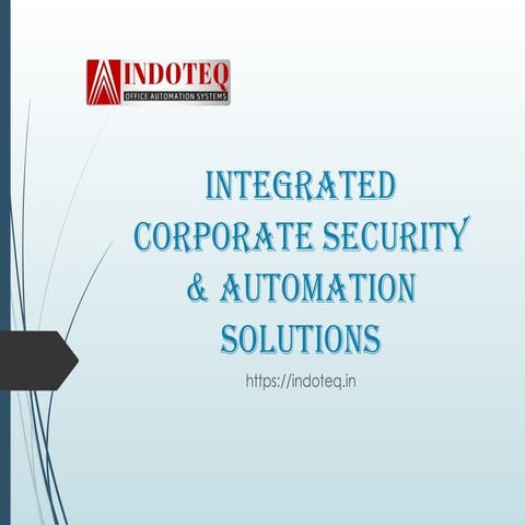 Integrated Corporate Security & Automation Solutions.pptx