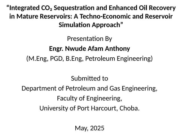 Exploration and Estimation Petroleum Reserves | PPTX