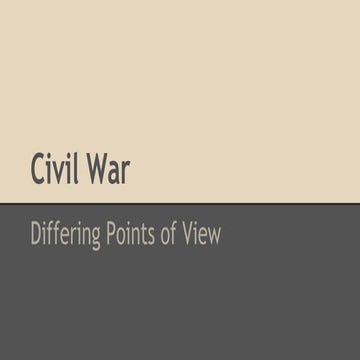 Civil war unit lesson 2 - abolitionist movement - power point (1) | PPT