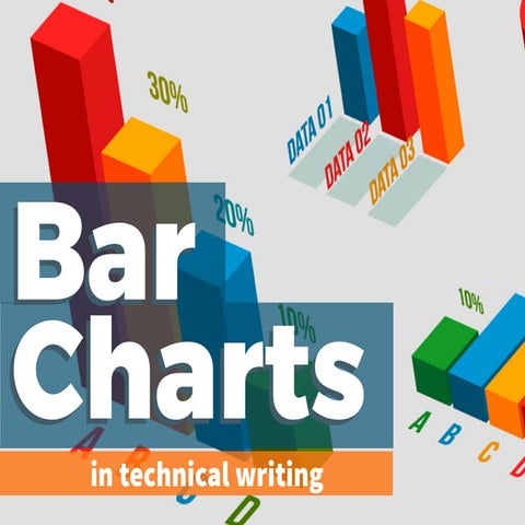 Using Bar Charts in Technical Writing | PPT