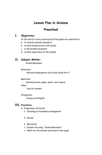 SCIENCE GRADE 3 MATATAG QUARTER 2 WEEK 4 | DOCX | Biological Sciences ...