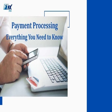 Integrated Payment Processing: Everything You Need to Know | PPTX
