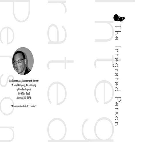 Integratedperson | PPT