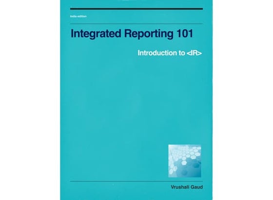 Assessing The Gap Between Integrated Reporting And Current Integrated ...