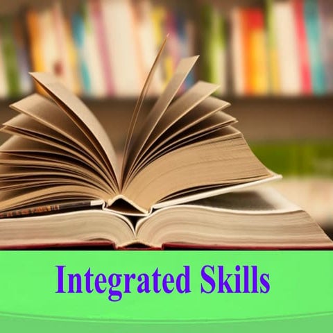 Integrated Skills | PPT