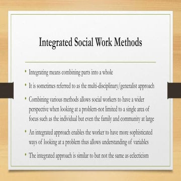 Integrated social work methods.pptx