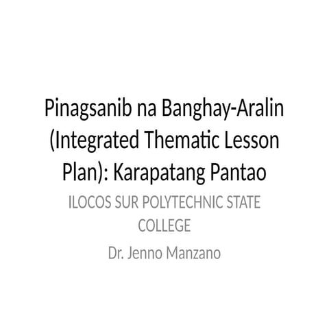 Integrated_Thematic_Lesson_Plan_Karapatan_Pantao.pptx