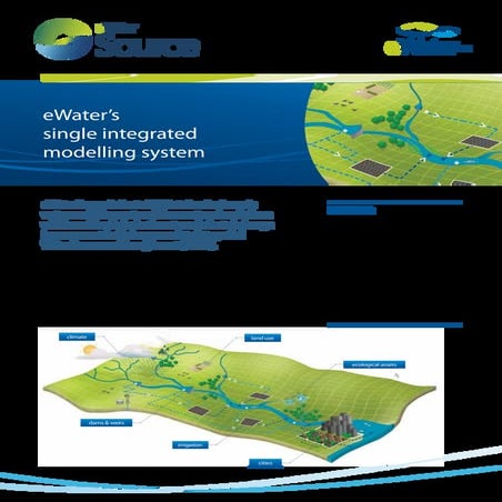 Integrated Water Resources Management System | PDF