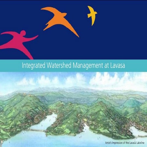 Integrated watershed management | PPTX