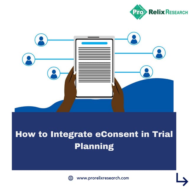 Electronic Informed Consent in Clinical Trials | PPTX