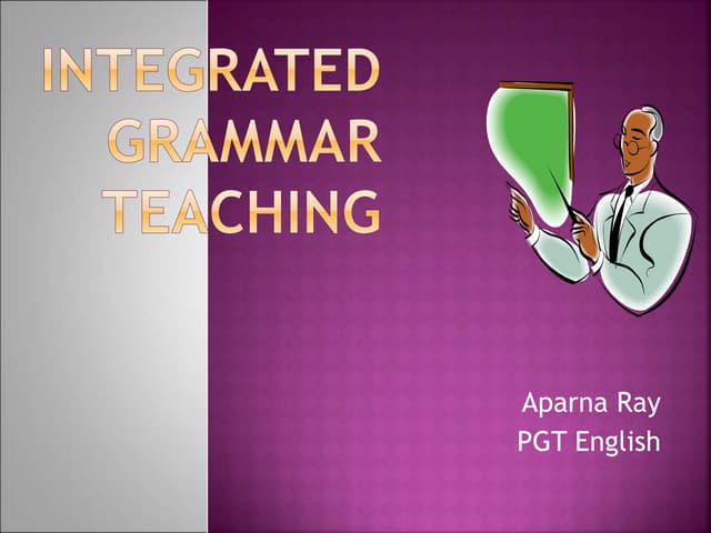 Rules-of-Teaching-Grammar -- Reporting.pptx