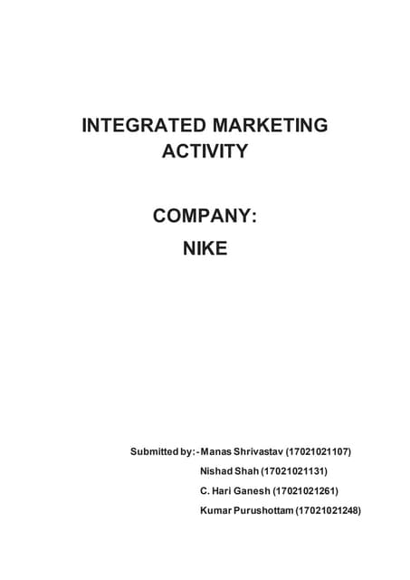 Sports marketing | PPT