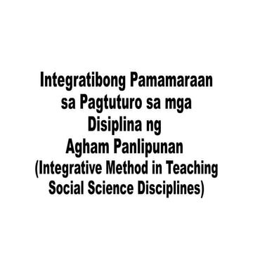 Makabansa” is part of the DepEd Core Values, which are: Maka-Diyos (God ...