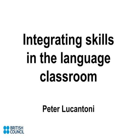 integrating-skills.ppt