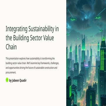 Integrating-Sustainability-in-the-Building-Sector-Value-Chain.pptx