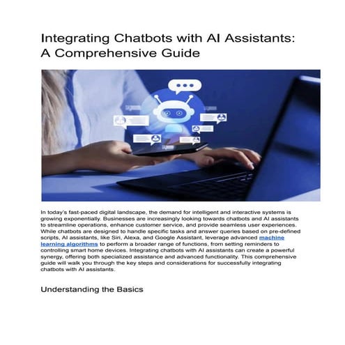 Integrating Chatbots with AI Assistants_ A Comprehensive Guide.pdf