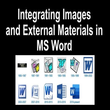 Integrating Images.pptx