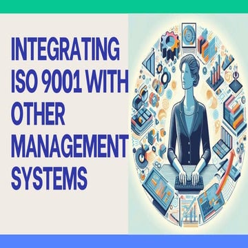Integrating ISO 9001 with Other Management Systems.pdf | Business ...