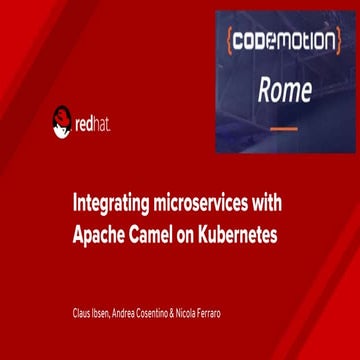 Introduction To Spring Cloud