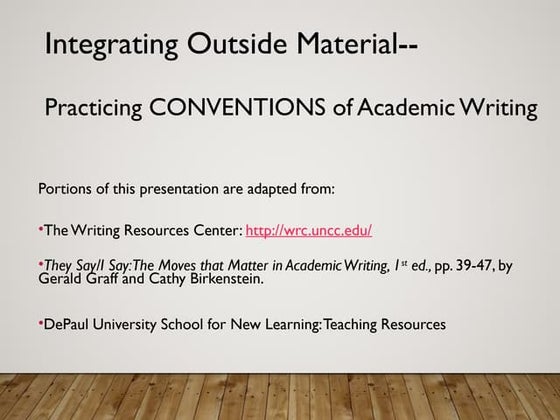 The FATt Statement | PPT