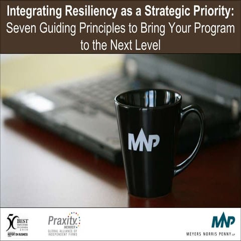 BCAW - Business Continuity Awareness Week 2016 | DOCX