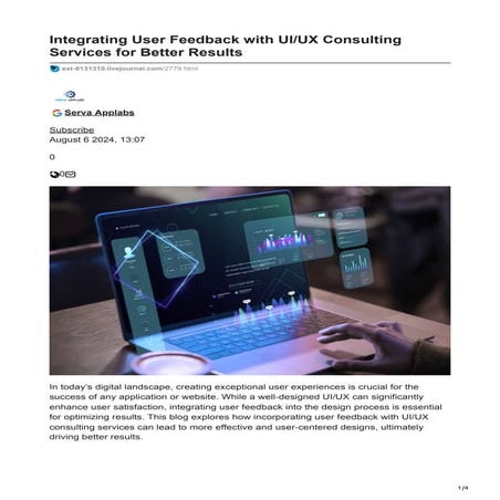 The-Role-of-User-Feedback-in-Shaping-UI.ppt
