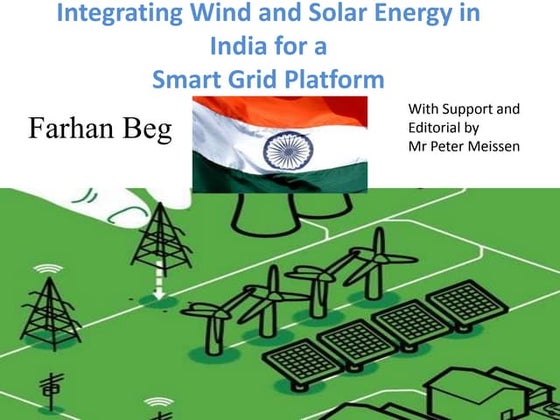Solar Energy in India | PDF