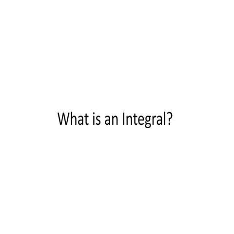 Integration | PPTX
