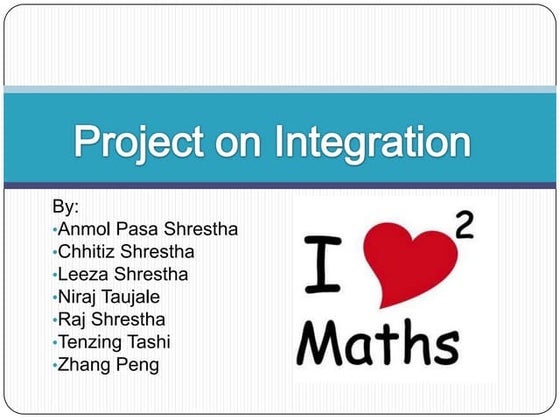 Differentiation | PPT