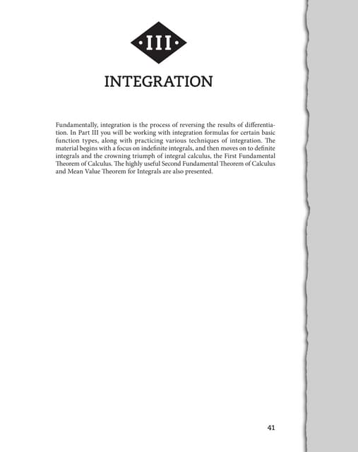 Basic Integration Rules_Mugharbel | PPT