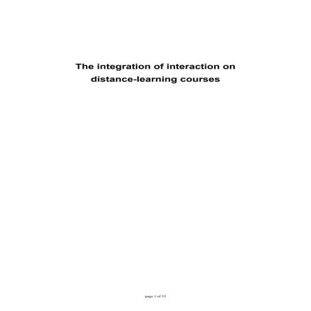 Interaction! ppt | PPTX
