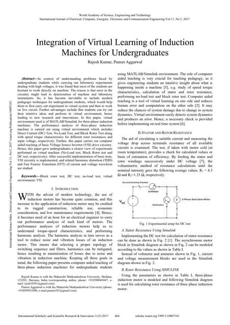 Modeling and simulation of four bar planar mechanisms using adams | PDF