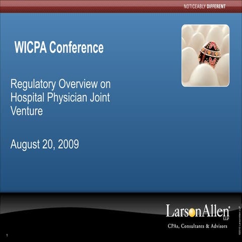 Physician Hospital Integration | PPT