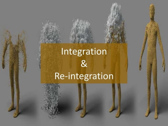 Reintegration | PPT