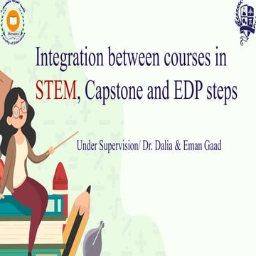 Integration between courses in STEM.pptx