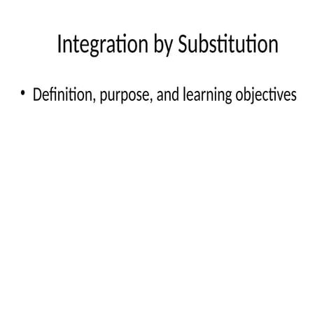 Maths Integration_by_Substitution_Presentation.pptx