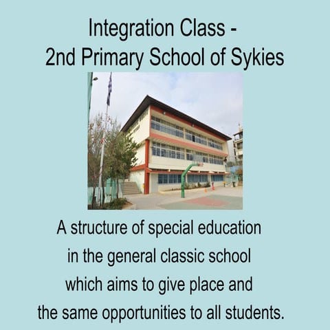 Integration class | PPT