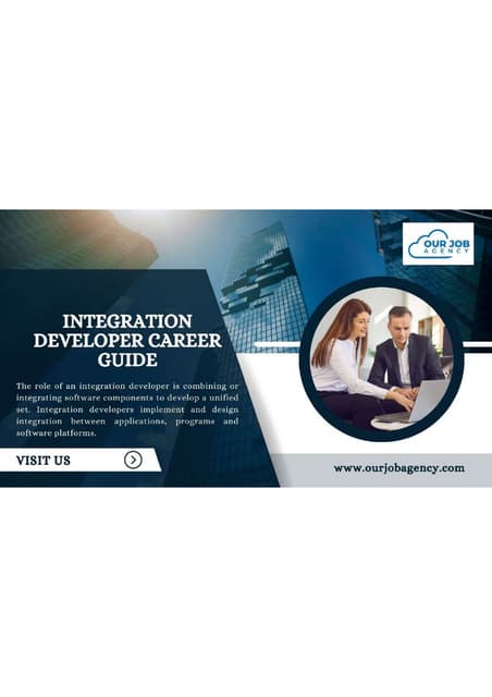 Integration Developer Career Guide 1pdf 0012