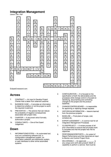 Framework (answer key) | PDF