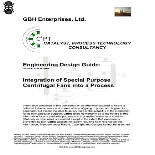 Selection and Design of Condensers | PDF