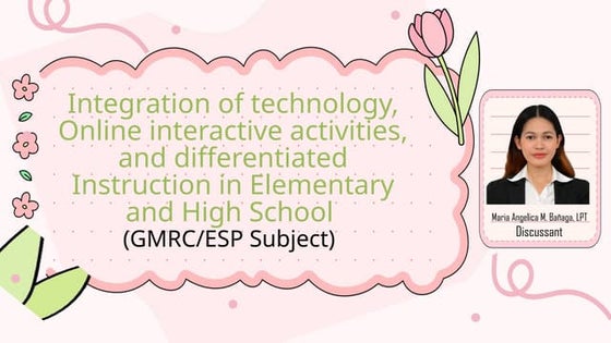 Instructional Materials in Good Manners and Right Conduct (GMRC) | PPTX ...
