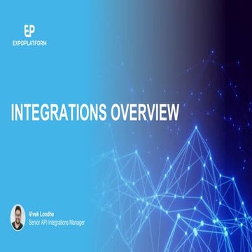 Integrations Overview.pptx