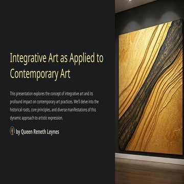 Integrative-Art-as-Applied-to-Contemporary-Art.pptx