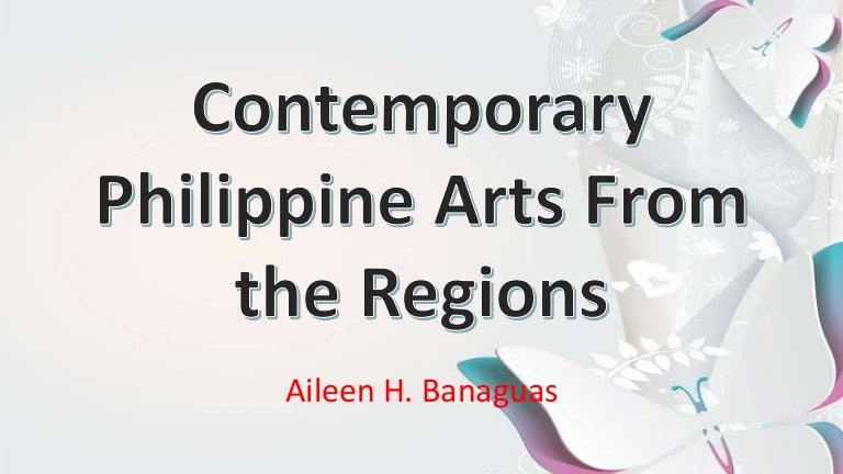 Integrative Art as applied to Contemporary Art.pptx