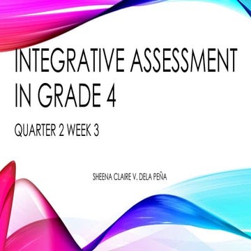 INTEGRATIVE ASSESSMENT-Grade IV-Q2 W3 (A).pptx